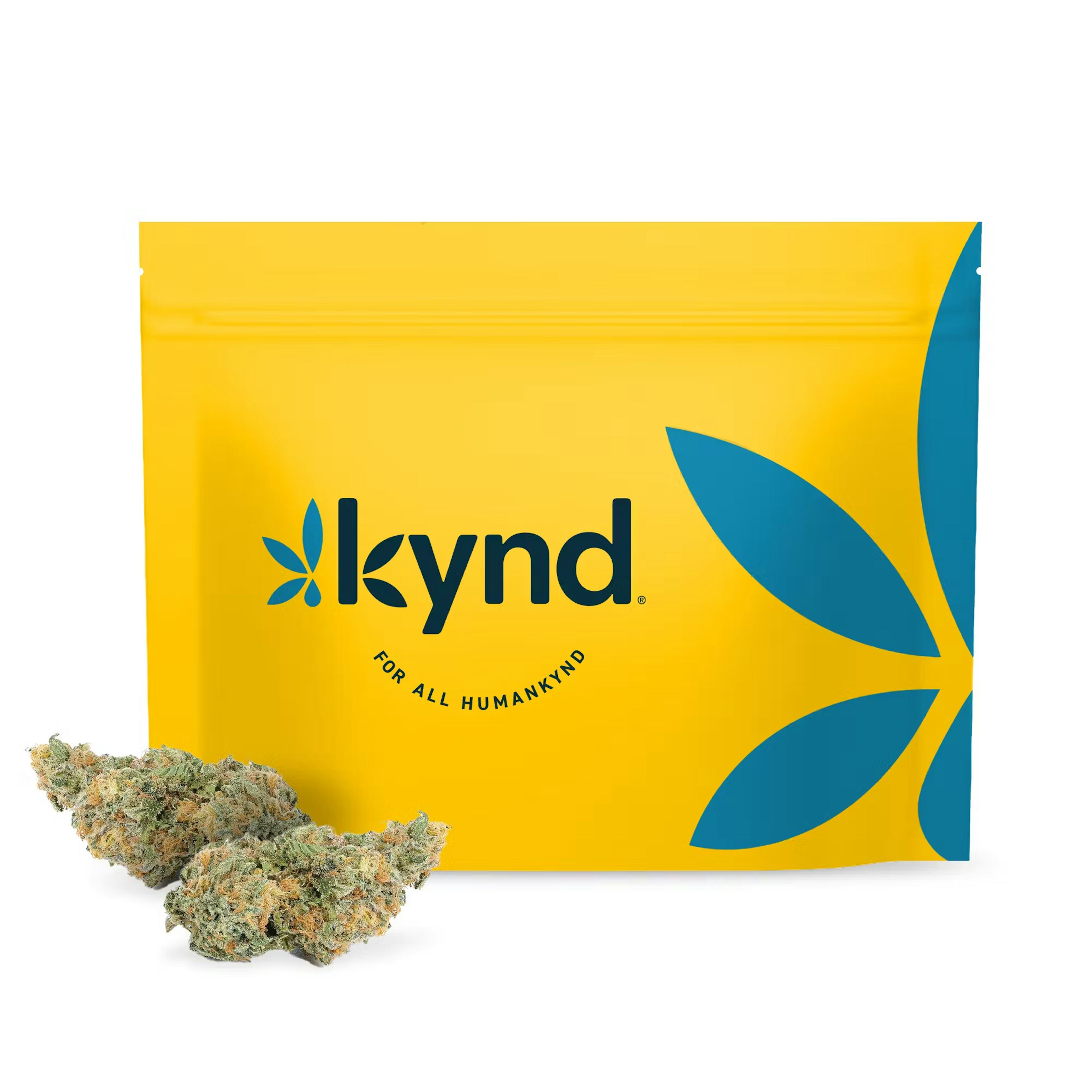 Double Myntz (IH) | Kynd | 3.5g | Flower | KYND | Cannabis of Worcester | 56 Millbrook St ...